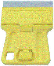 HI VIS MINI RAZOR SCRAPER - Morristown, TN - Oakes Home Supply