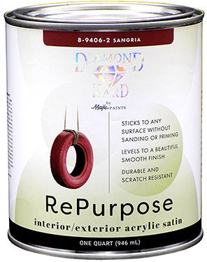 REPURPOSE PAINT QT GLACIER MIST DIAMOND - Morristown, TN - Oakes Home ...